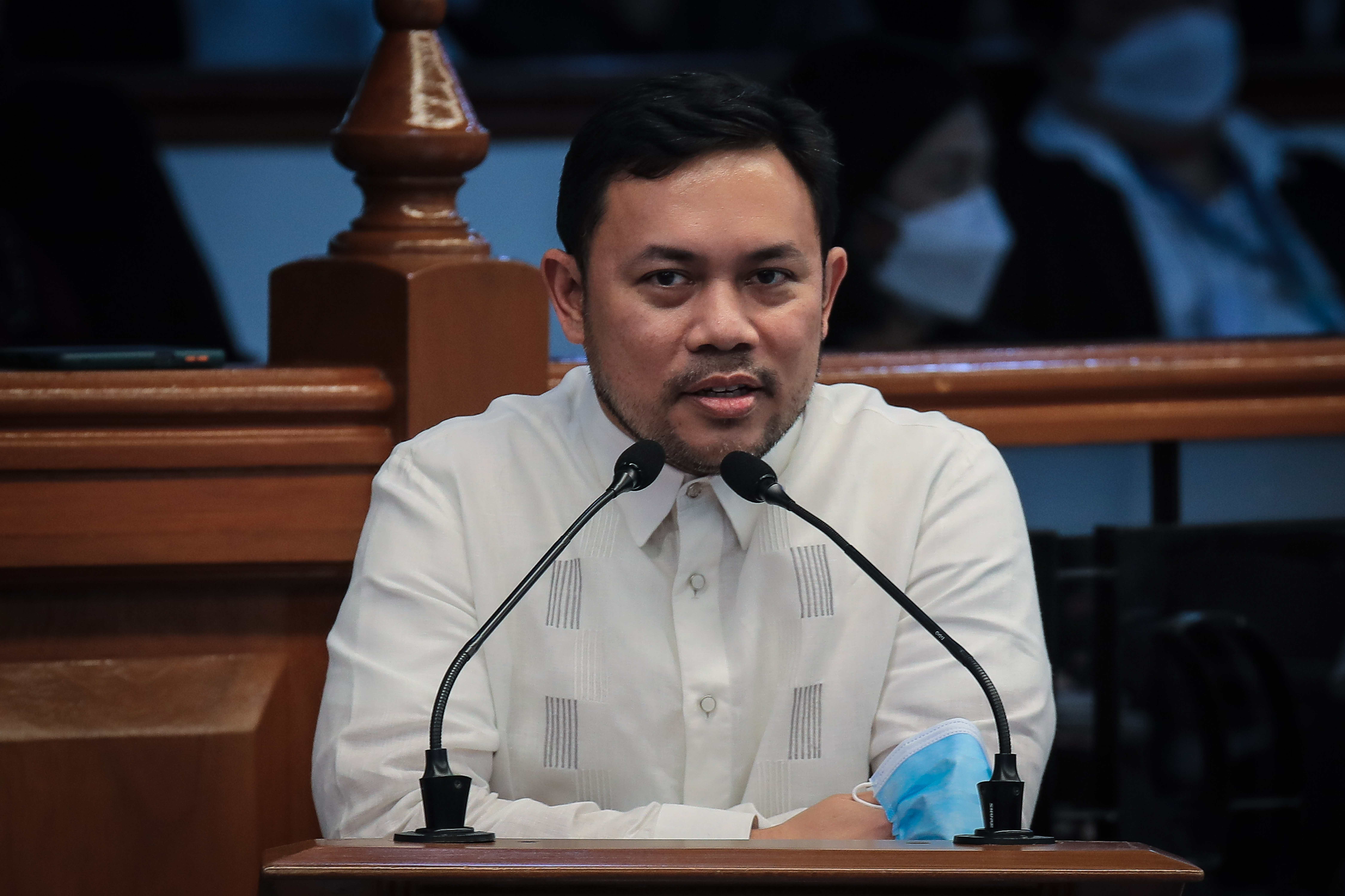 Mark Villar lists Maharlika bill safeguards | Inquirer News