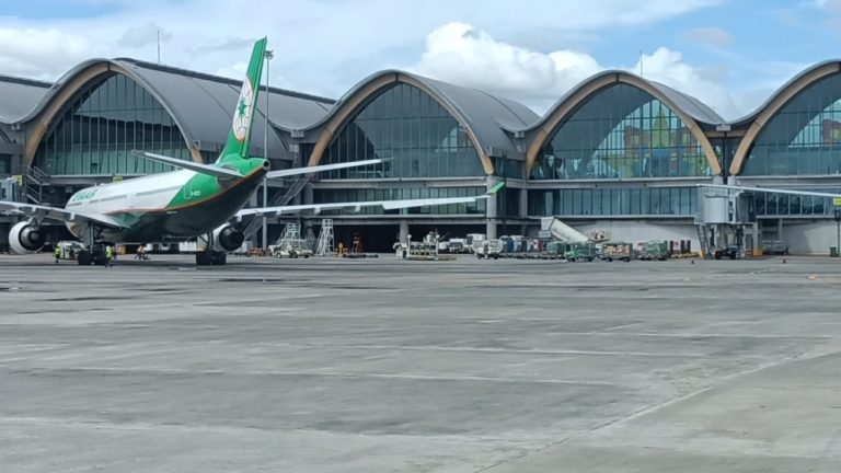 Mactan-Cebu Int'l Airport's 2nd runway will be completed by March 2023 ...