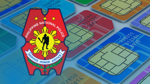 PNP to monitor cops’ SIM registration | Inquirer News