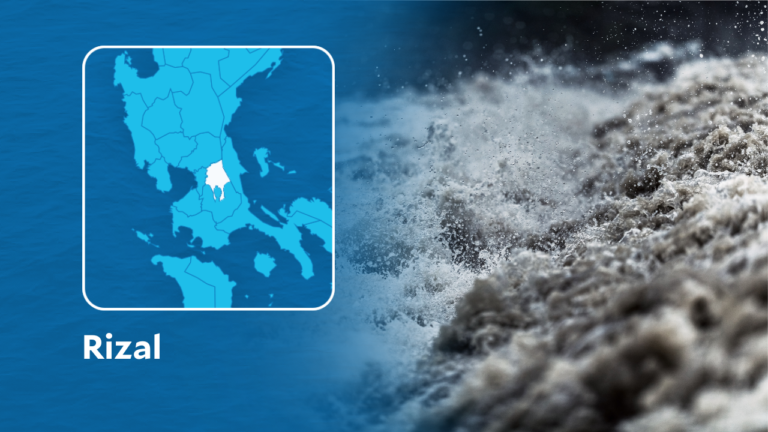 8 drown in Rizal flash flood | Inquirer News
