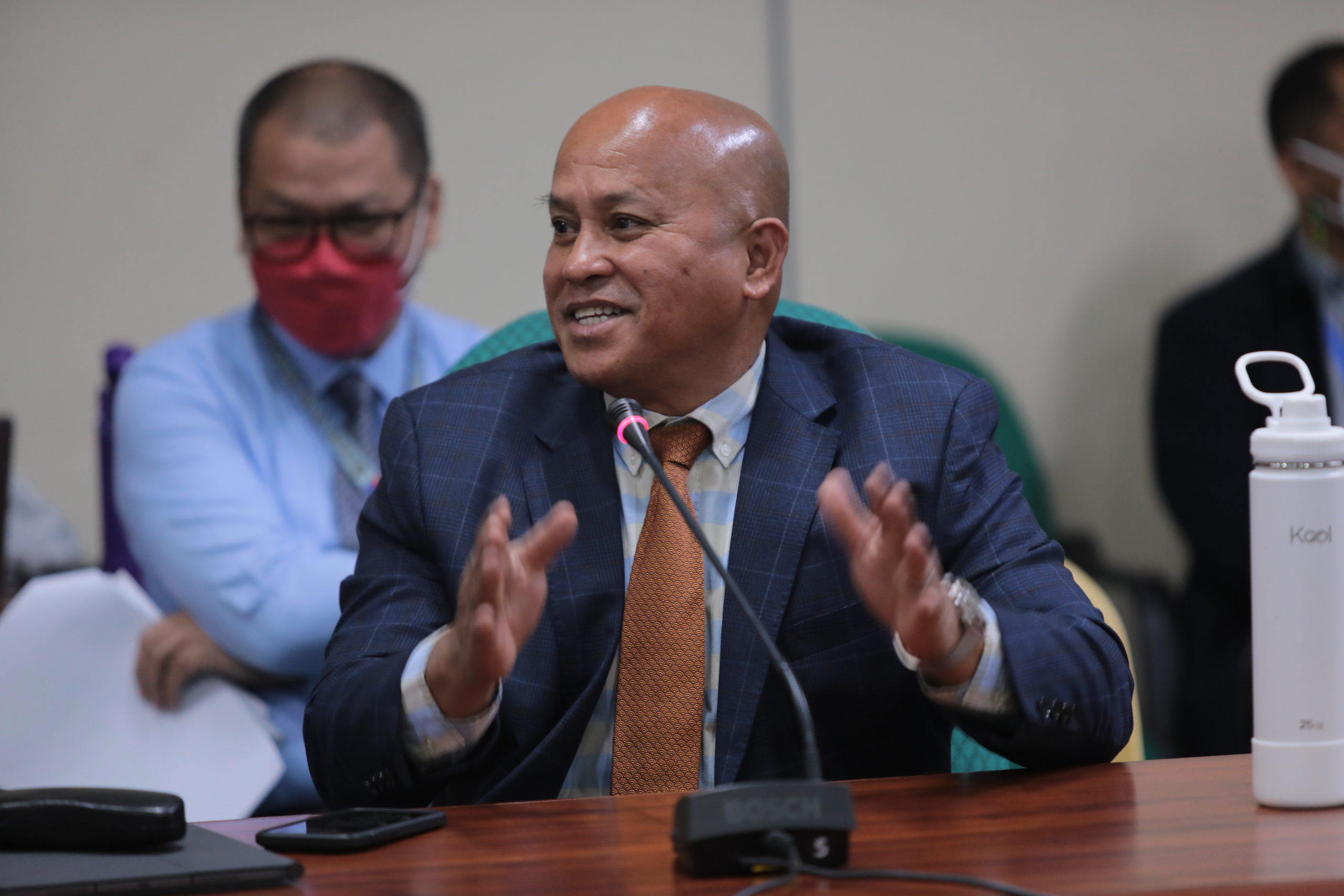 Ninja cops are back in Metro Manila — Bato dela Rosa | Inquirer News