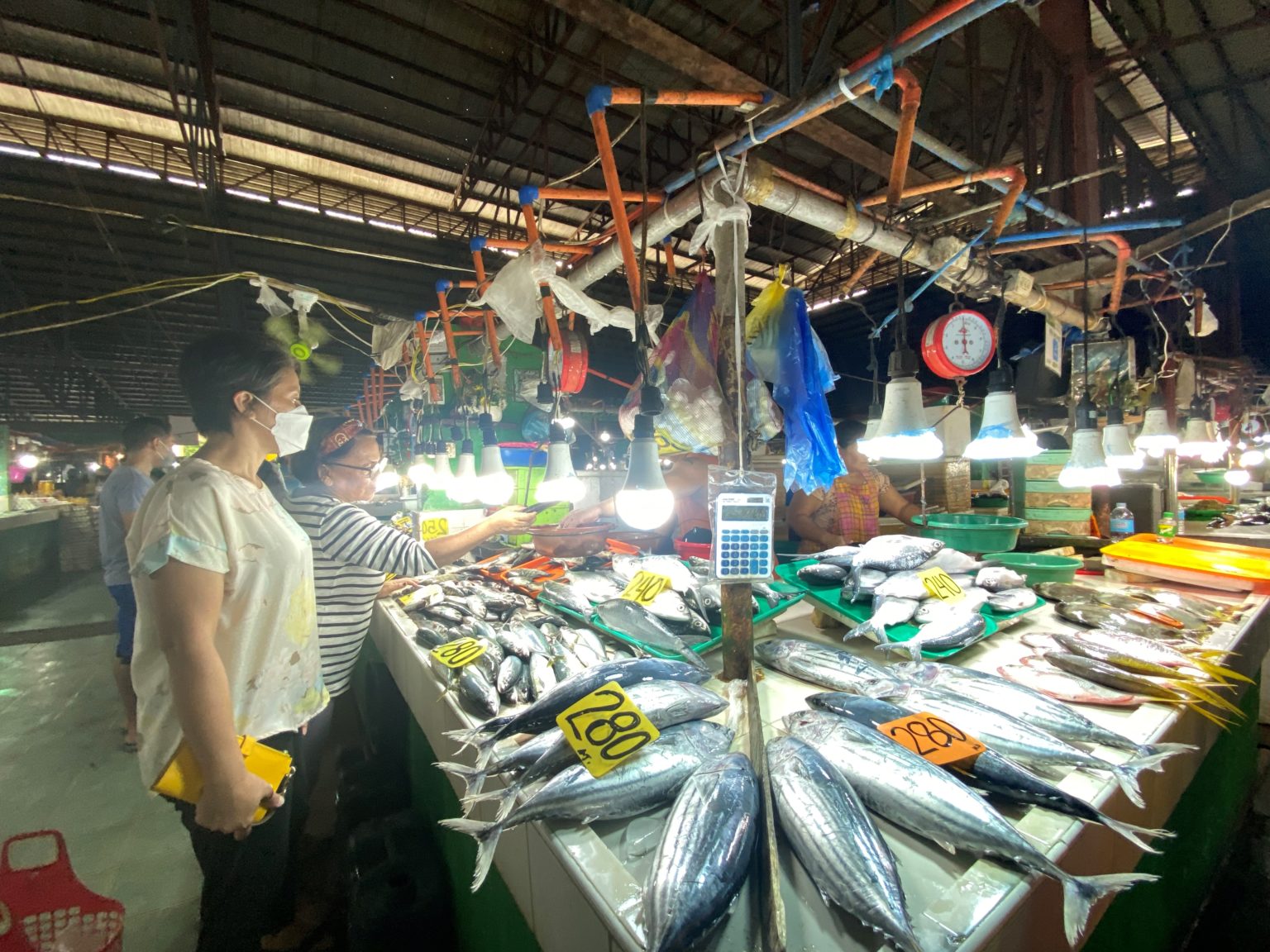 Fish prices set to rise this Holy Week, according to DA