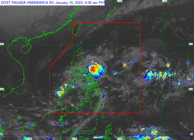 LPA to continue widespread rain over parts of PH — Pagasa | Inquirer News
