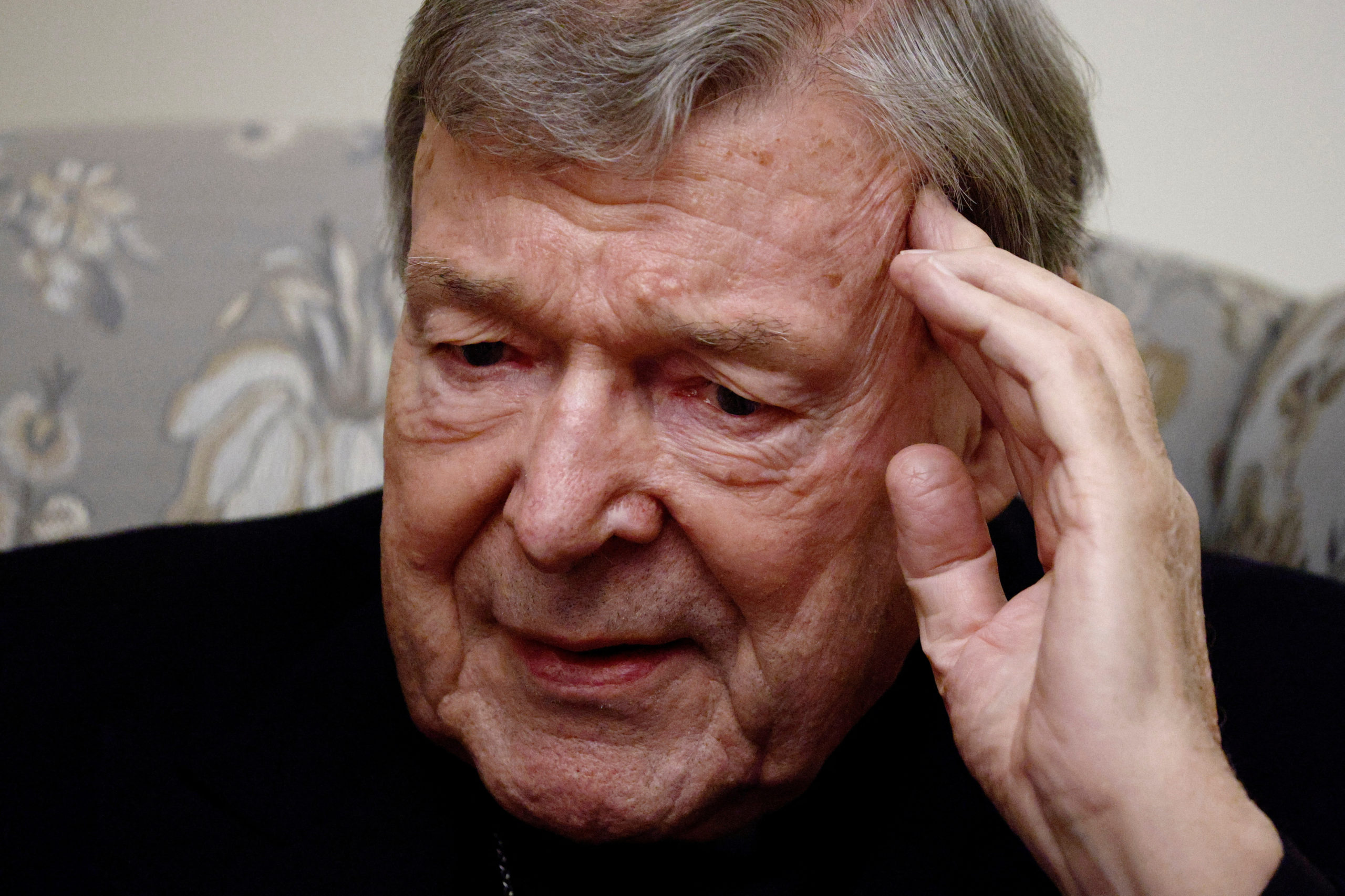 Australian Cardinal George Pell, acquitted of child sex abuse, dead at ...