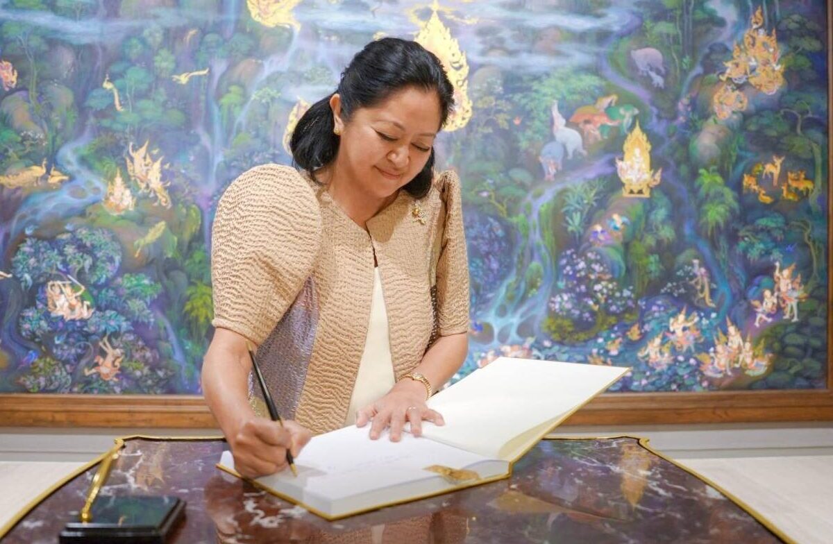 ICI to invite First Lady Liza Marcos ‘if there’s reliable basis'