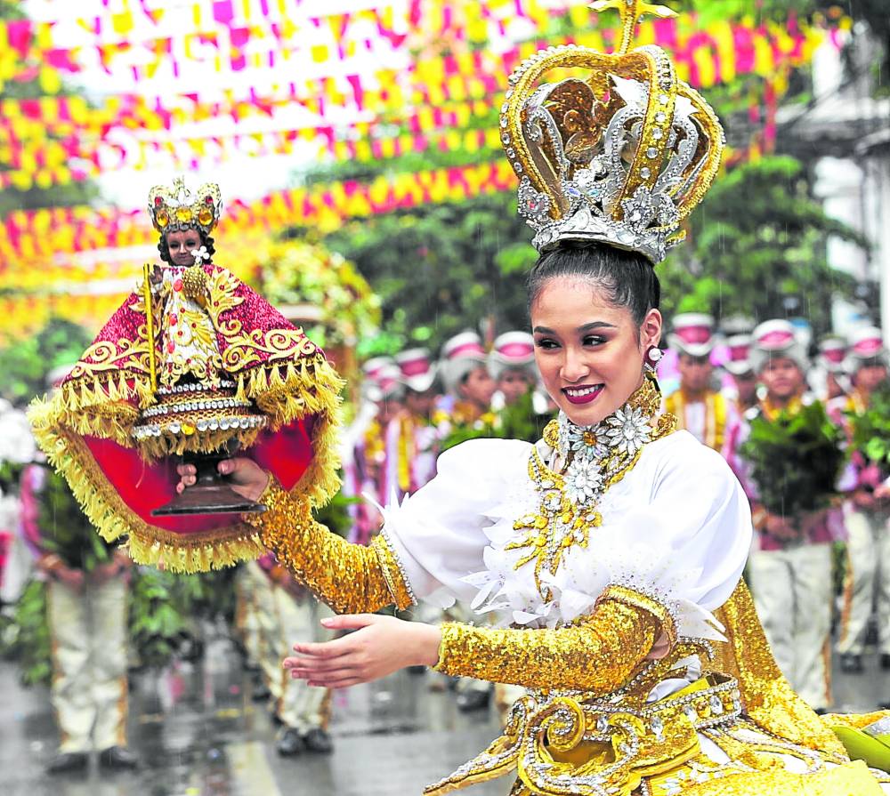 No street parties during Sinulog Fest — Cebu City mayor | Inquirer News