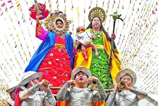 Dancing the Sinulog, the right way | Inquirer News