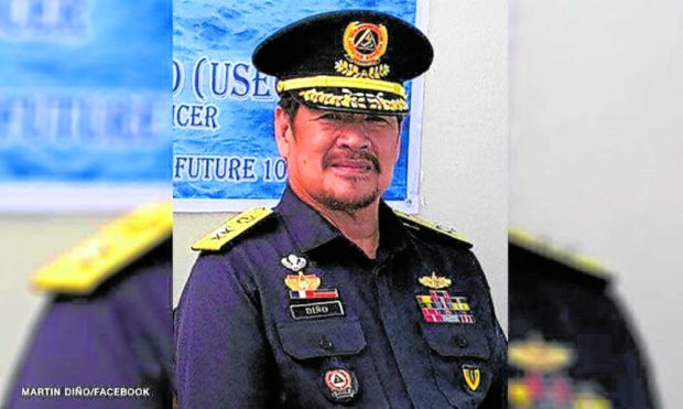 Ex-DILG official Martin Diño tagged in ‘PCGA’ recruitment scam ...