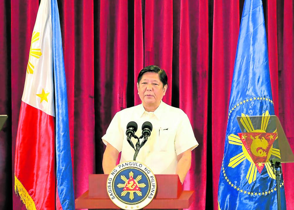 Marcos: 1,000 housing units up for grabs for police, military ...