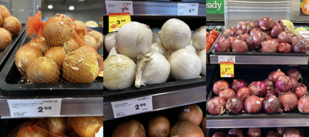 Onion prices worldwide much lower, deepen questions on incredulous ...