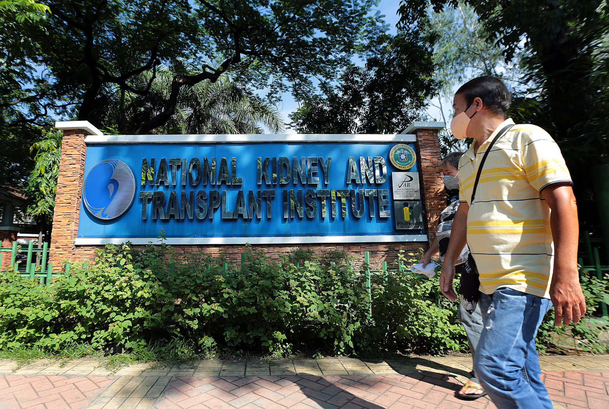 PH starts construction of its biggest dialysis facility