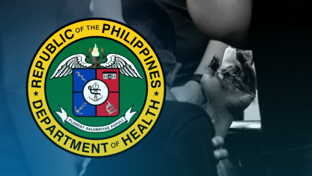 DOH REPORT: New Year injuries jump to 211 | Inquirer News