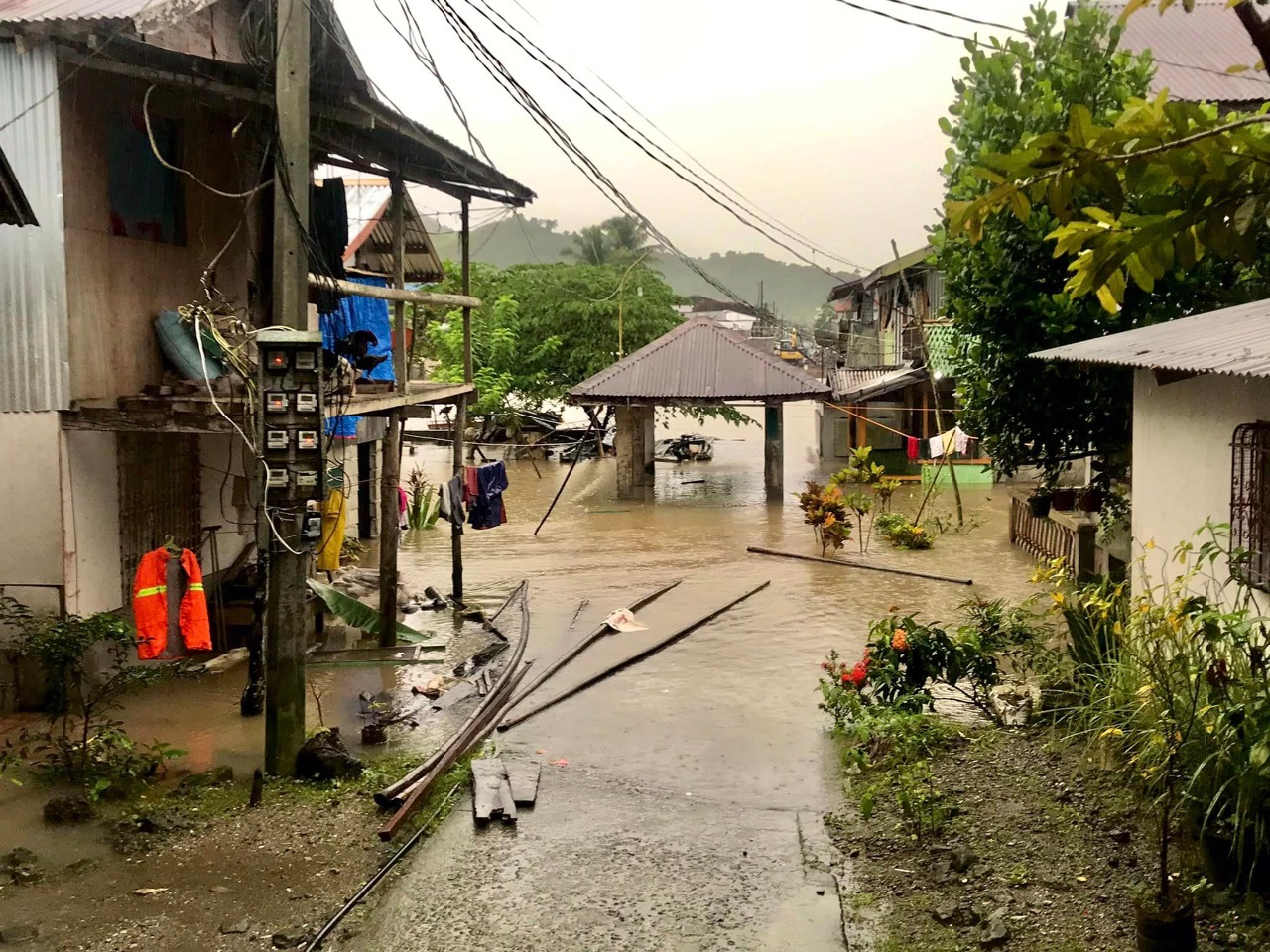 Gandara in Samar declares state of calamity | Inquirer News