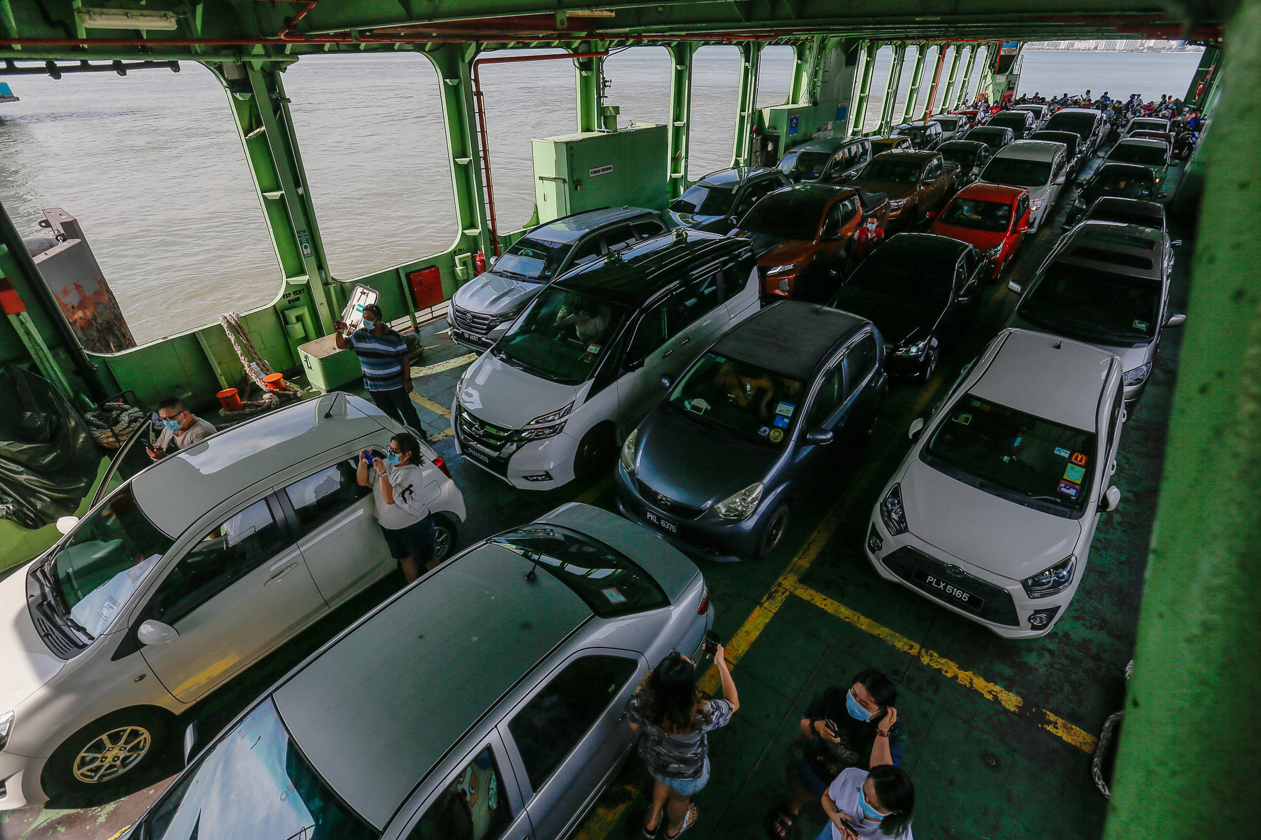 Rent, run and sell: How car theft syndicates in Malaysia evade laws ...