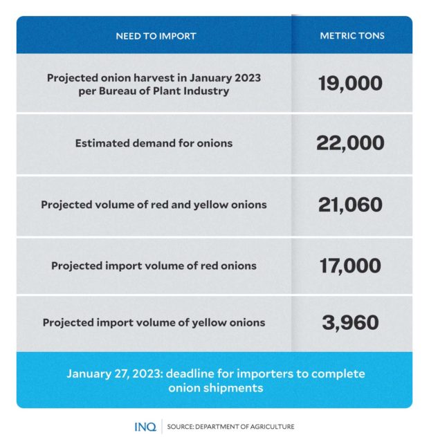 The PH onion conundrum: Solutions elusive, stop-gaps at best | Inquirer ...