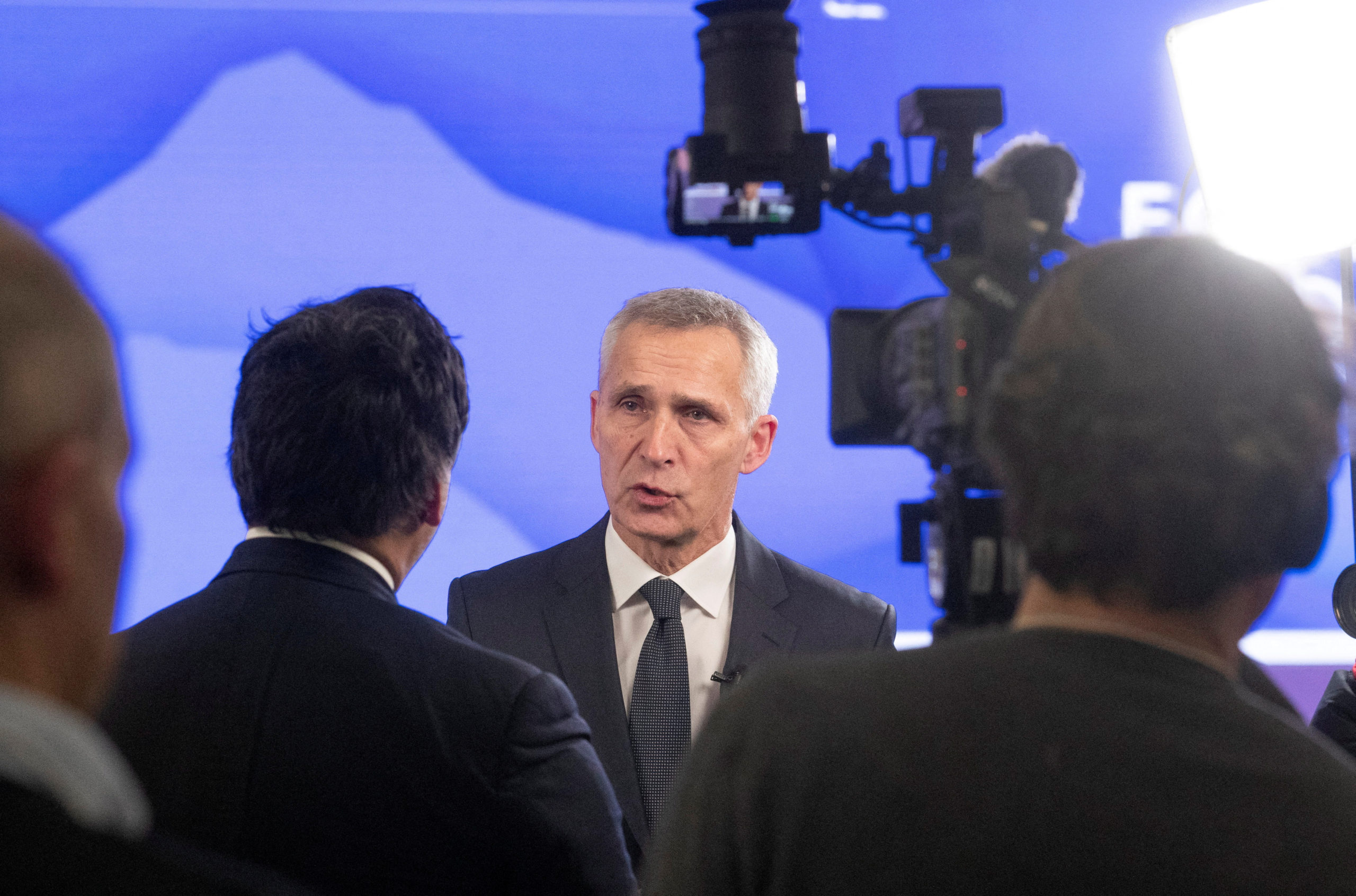 Nato's Stoltenberg arrives in South Korea to deepen alliance's ties in ...