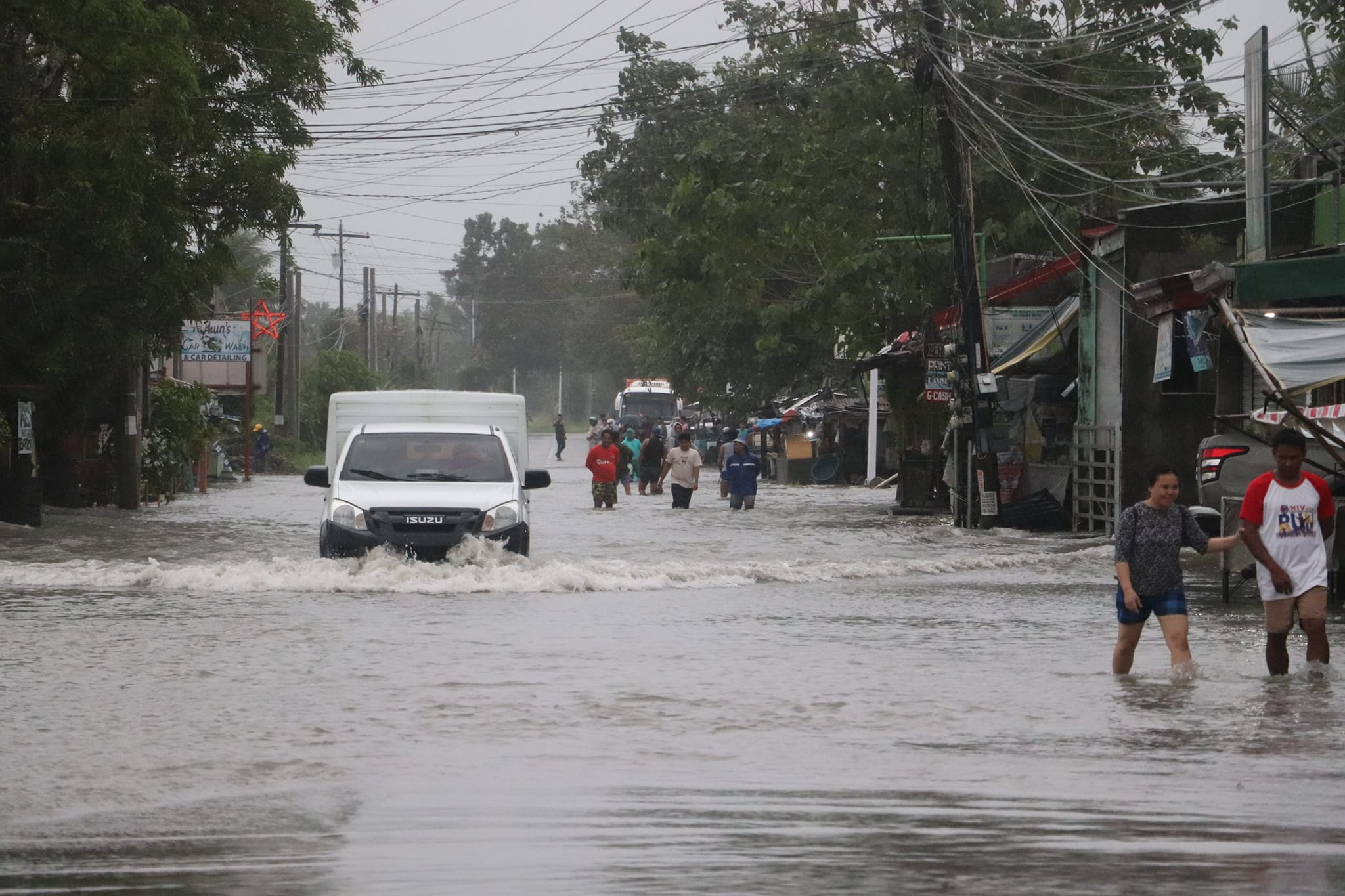 Flood-hit Oriental Mindoro town under state of calamity | Inquirer News