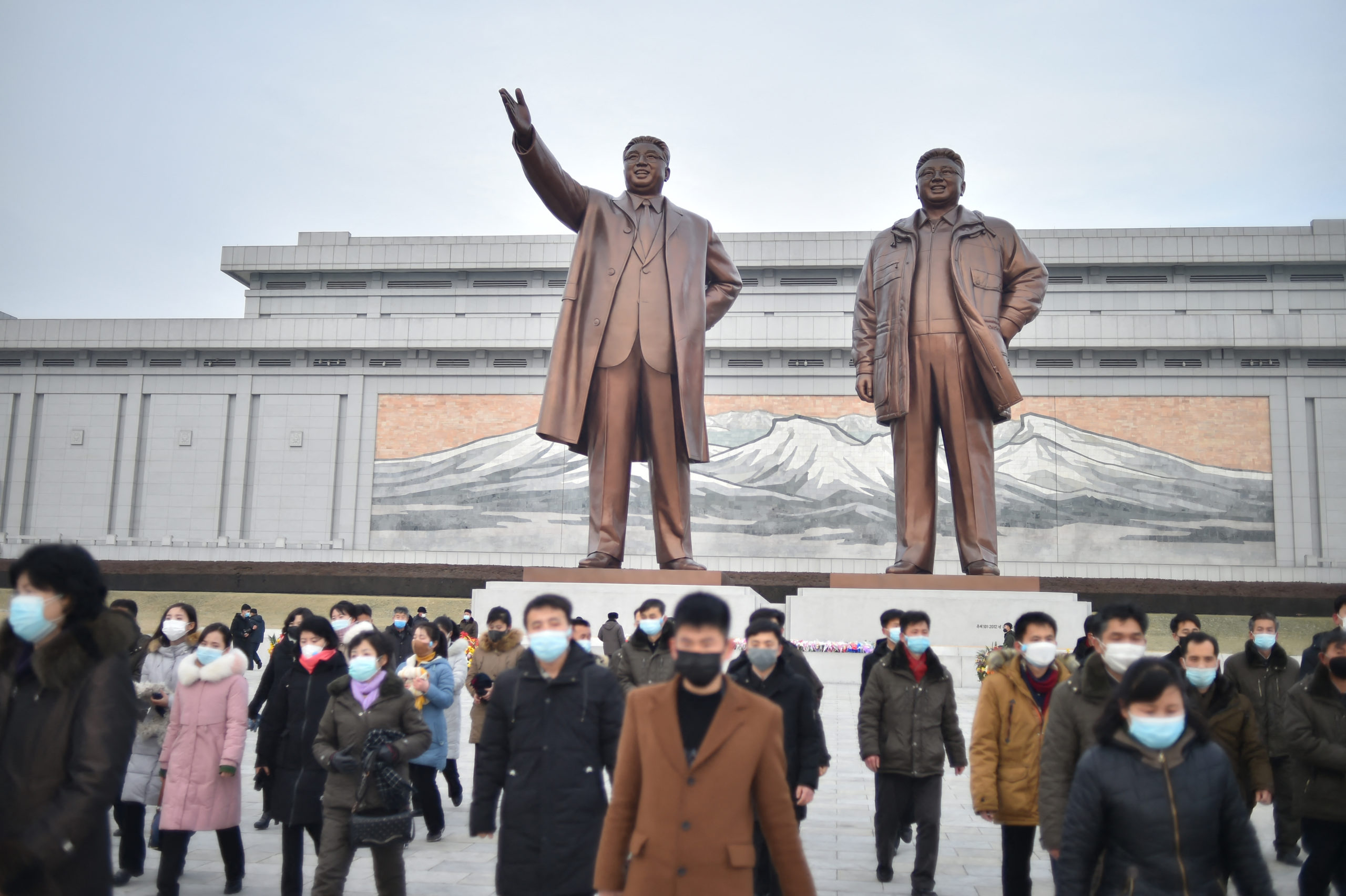 North Korea locks down capital over 'respiratory illness'--report ...