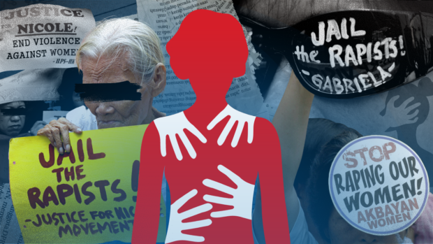 Rape declines, but numbers don’t tell the story: Sexual violence still ...