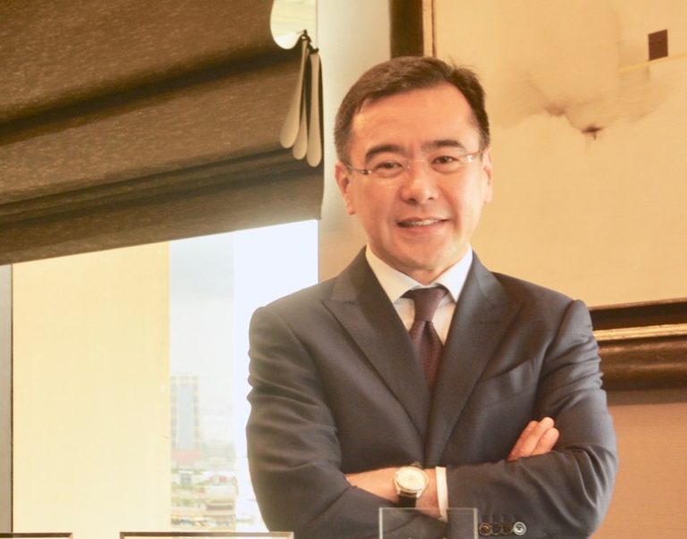 Bongbong Marcos names Rafael Consing Maharlika Invest Corp head ...