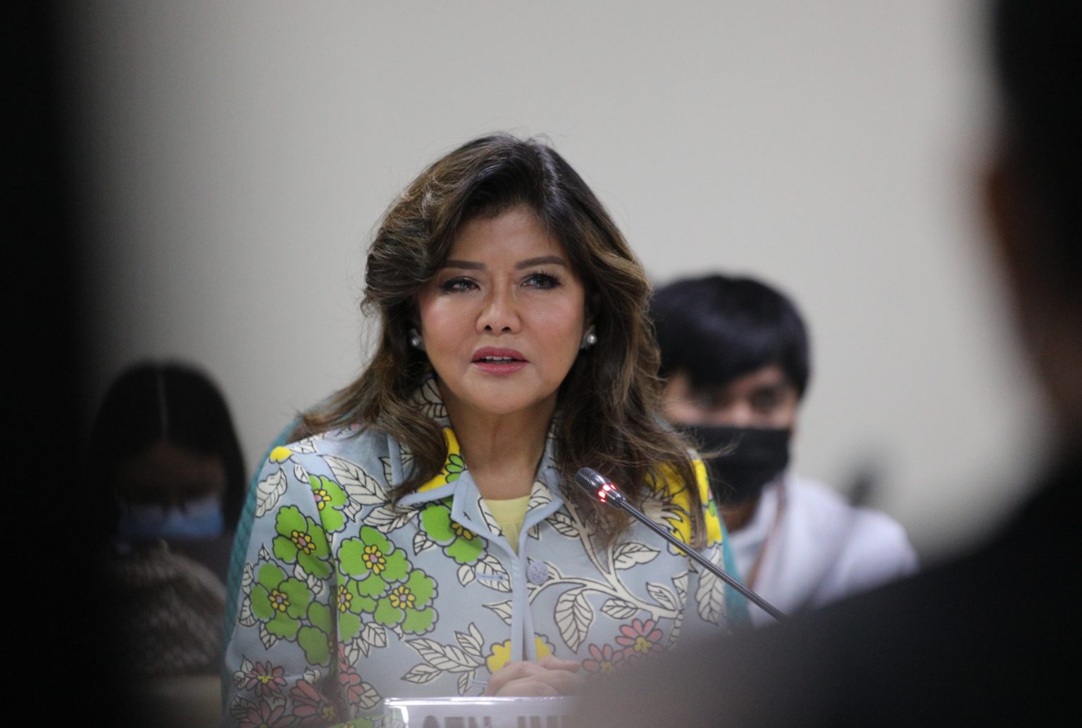 Sen. Imee Marcos slams postponed House hearing on agricultural ...