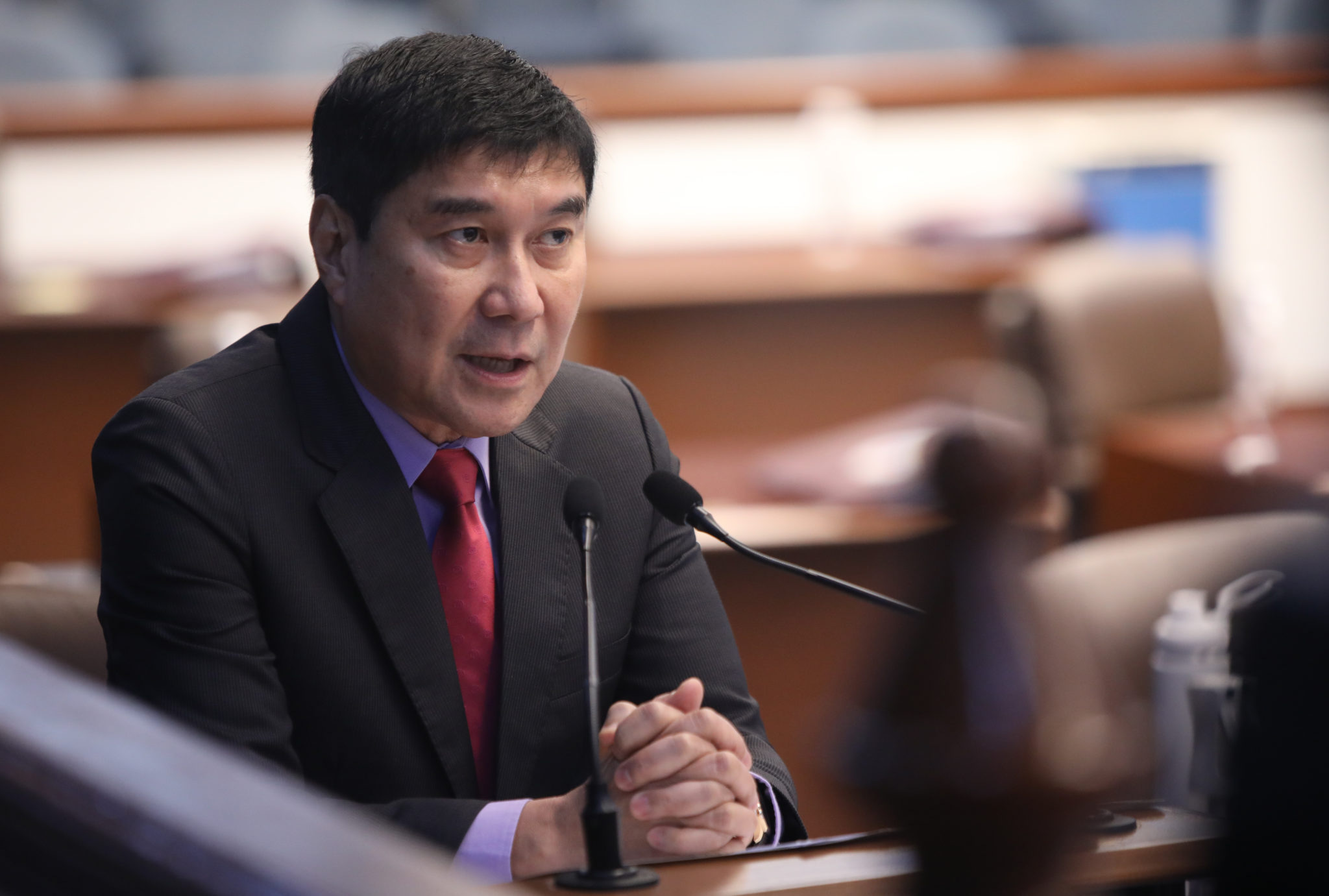 Tulfo wants free funeral services for poor families | Inquirer News