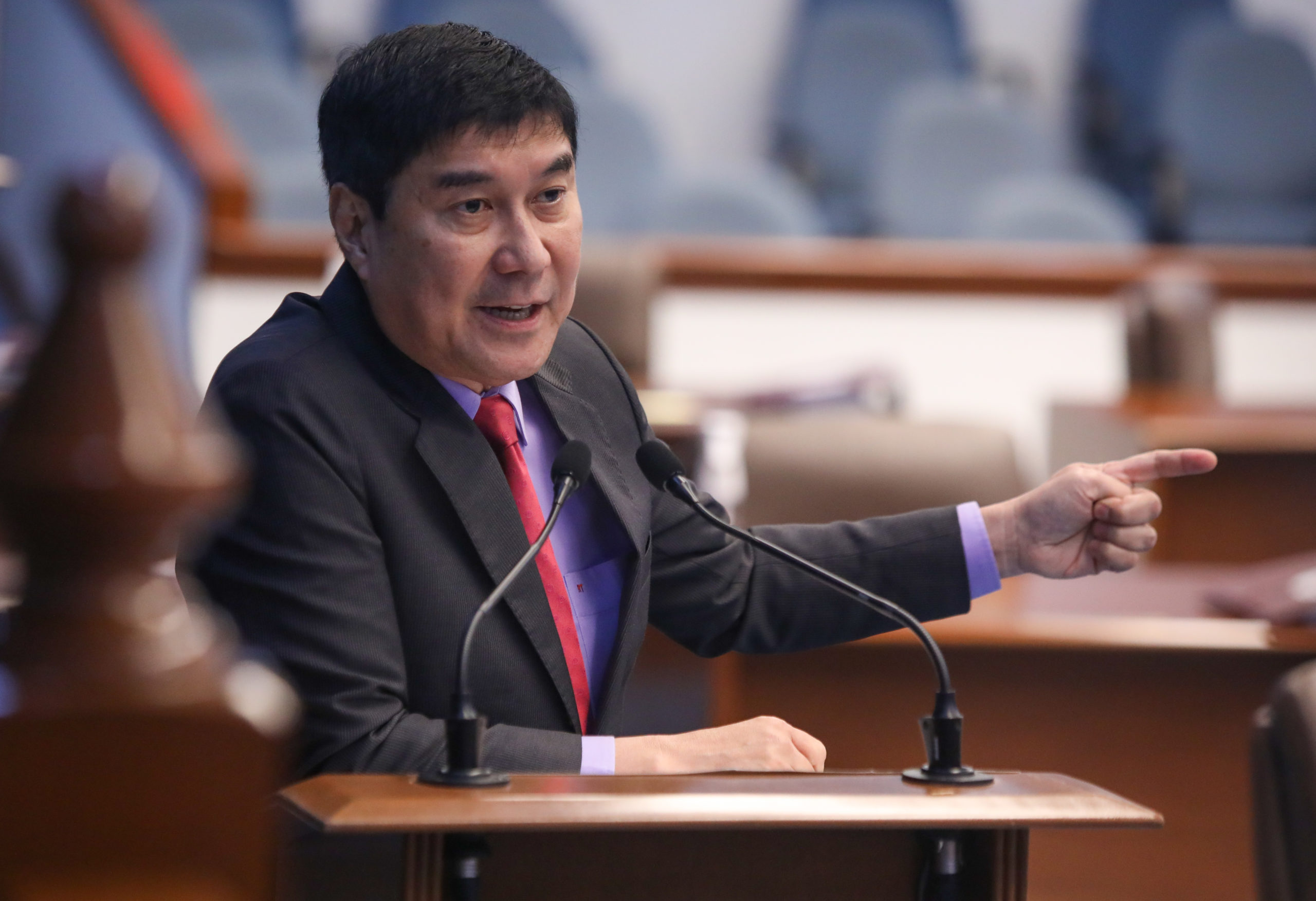 Tulfo wants free funeral services for poor families | Inquirer News