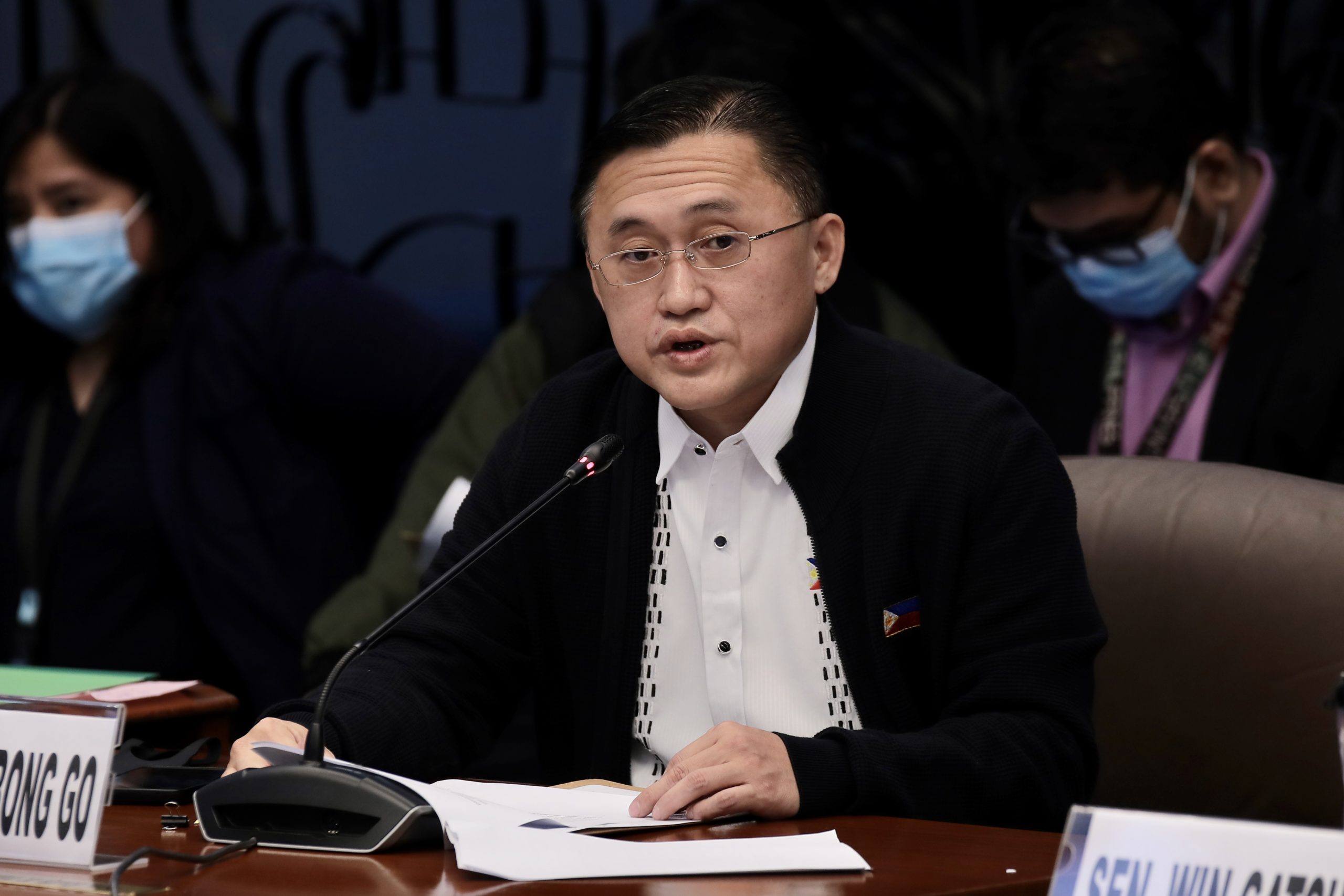 Bong Go, 3 other senators file bill seeking more benefits for ex ...