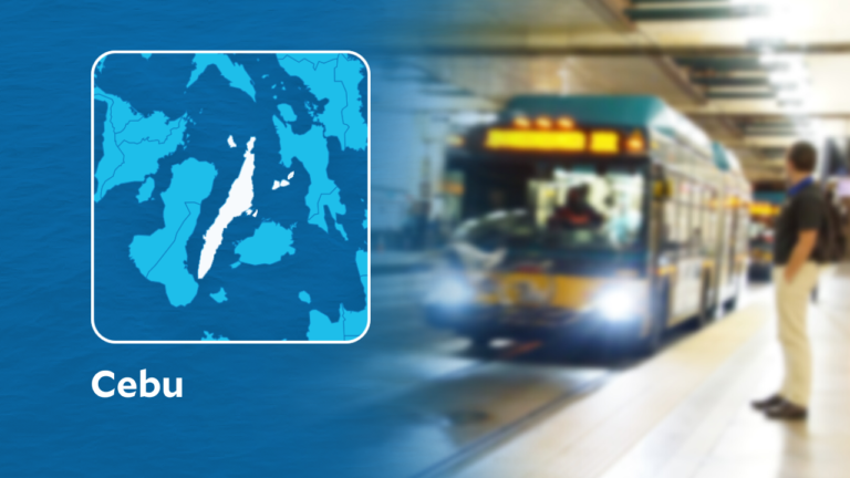 Cebu LGU seeks stop bus transit project along Fuente Osmeña, capitol ...