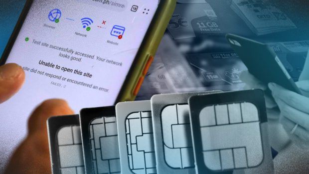 SIM card registration: A step-by-step guide | Inquirer News