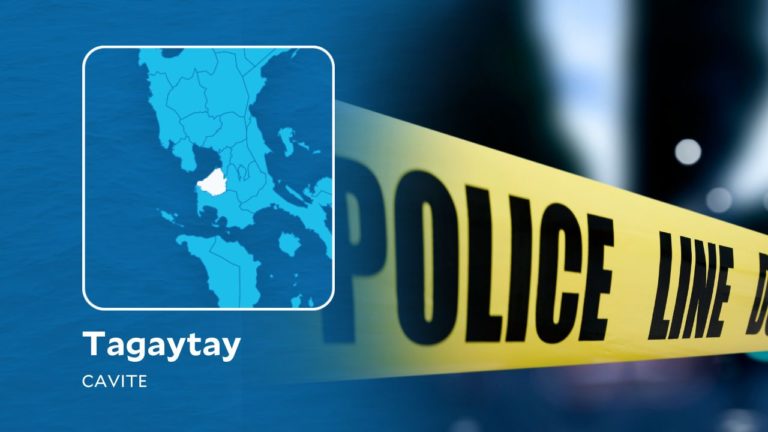 2 cops, 1 civilian killed in TAgaytay City shootout