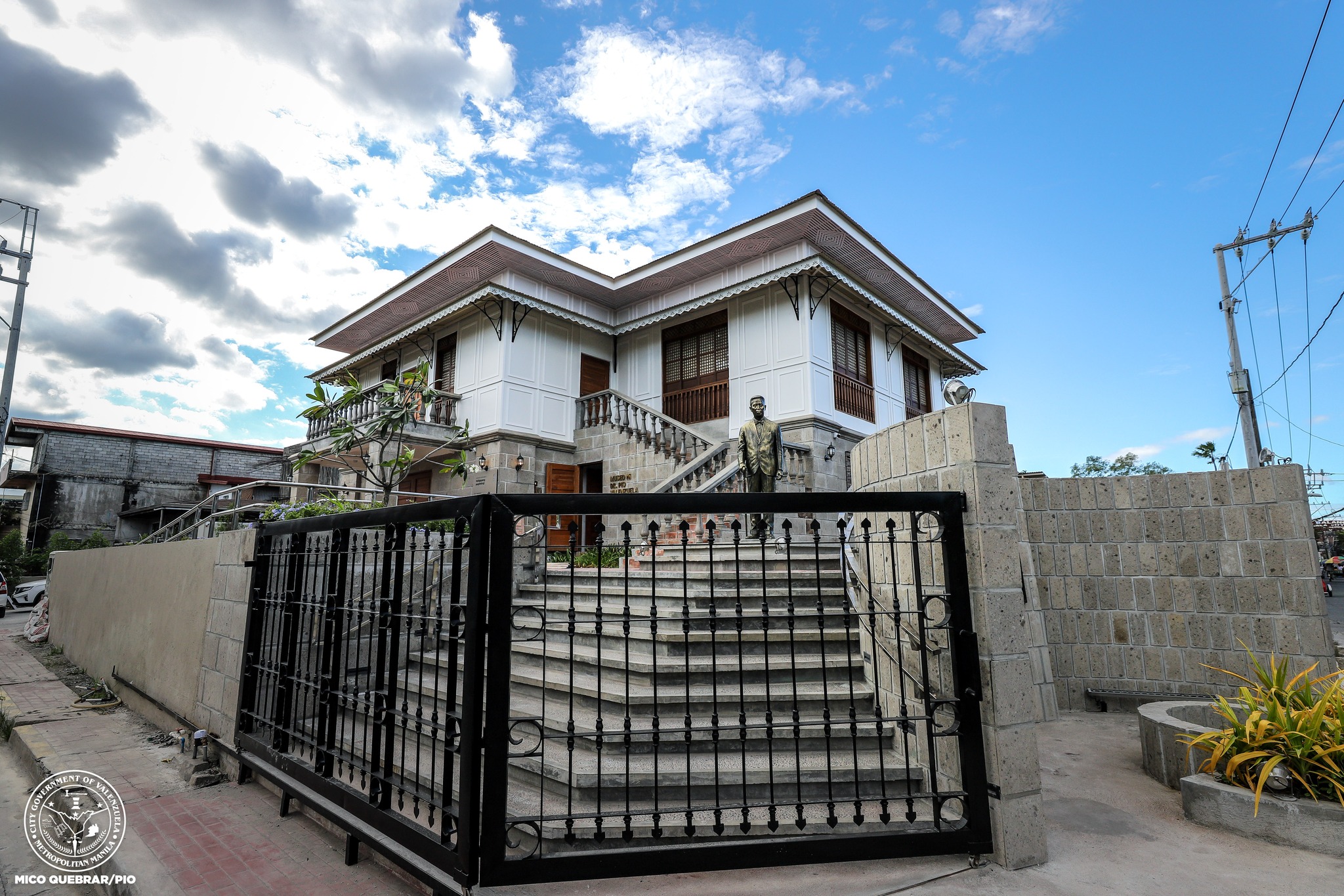 LOOK: Dr. Pio Valenzuela museum now open to public | Inquirer News