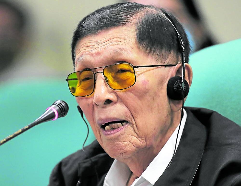 Fire all Naia managers, Enrile fumes | Inquirer News