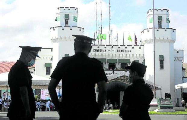 BuCor eyes new HQ, staff housing in protected area | Inquirer News