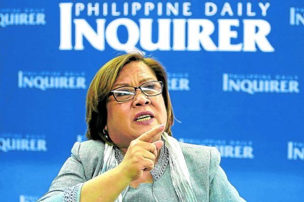 After 6 years in jail, De Lima pleads for freedom | Inquirer News