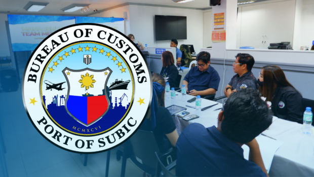 BOC Port of Subic exceeds January 2023 target collection | Inquirer News