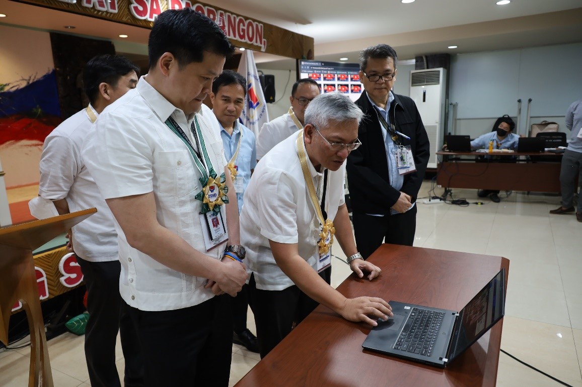 DSWD launches digitalization program | Inquirer News