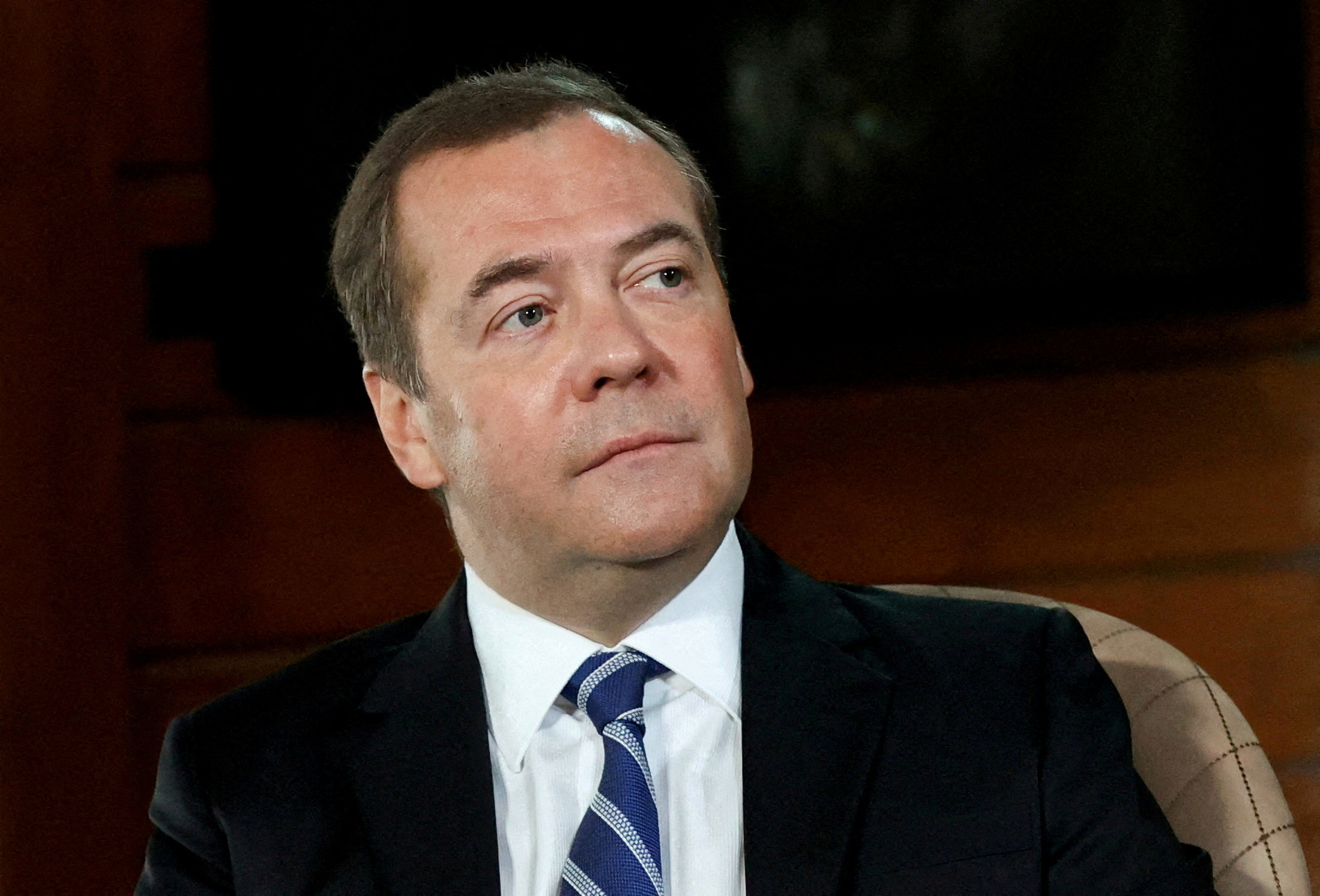 Russia's Medvedev: We are probably on verge of a new world war ...
