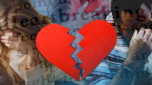 Yes, a broken heart is real and can be fatal | Inquirer News