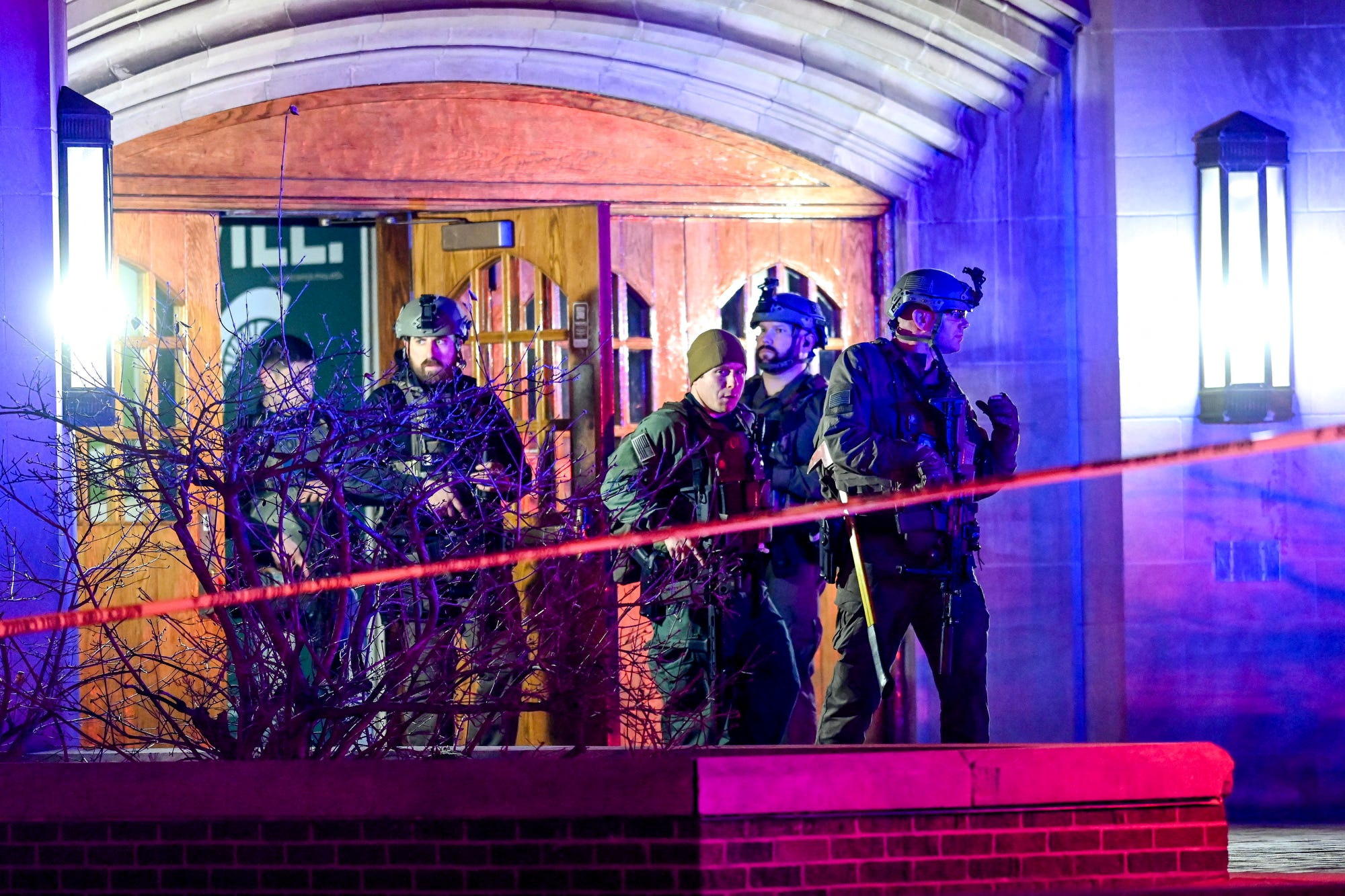 Michigan State gunman's motive eludes authorities but mental health ...