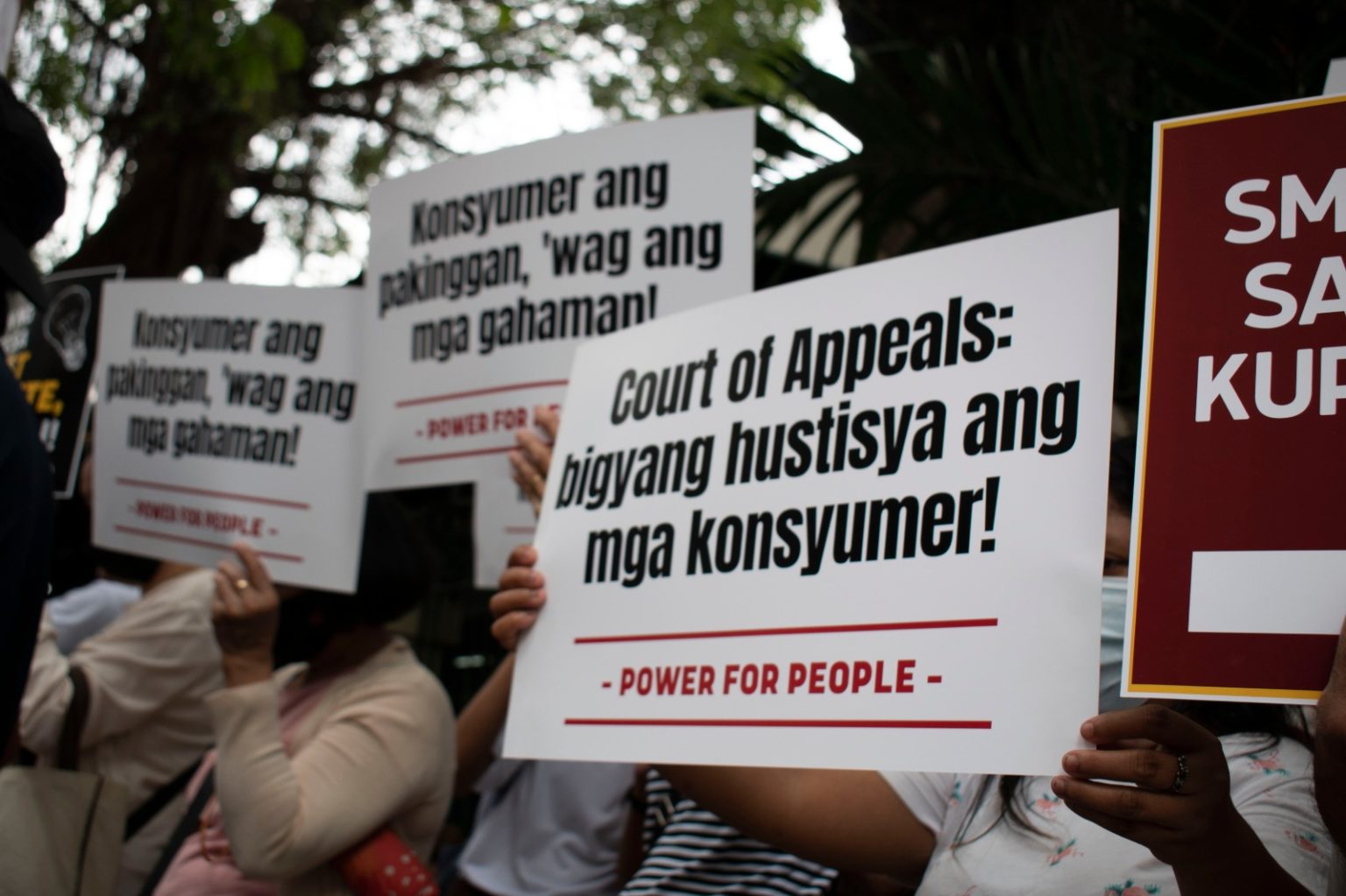 Consumers petition CA for SMC-ERC case intervention | Inquirer News