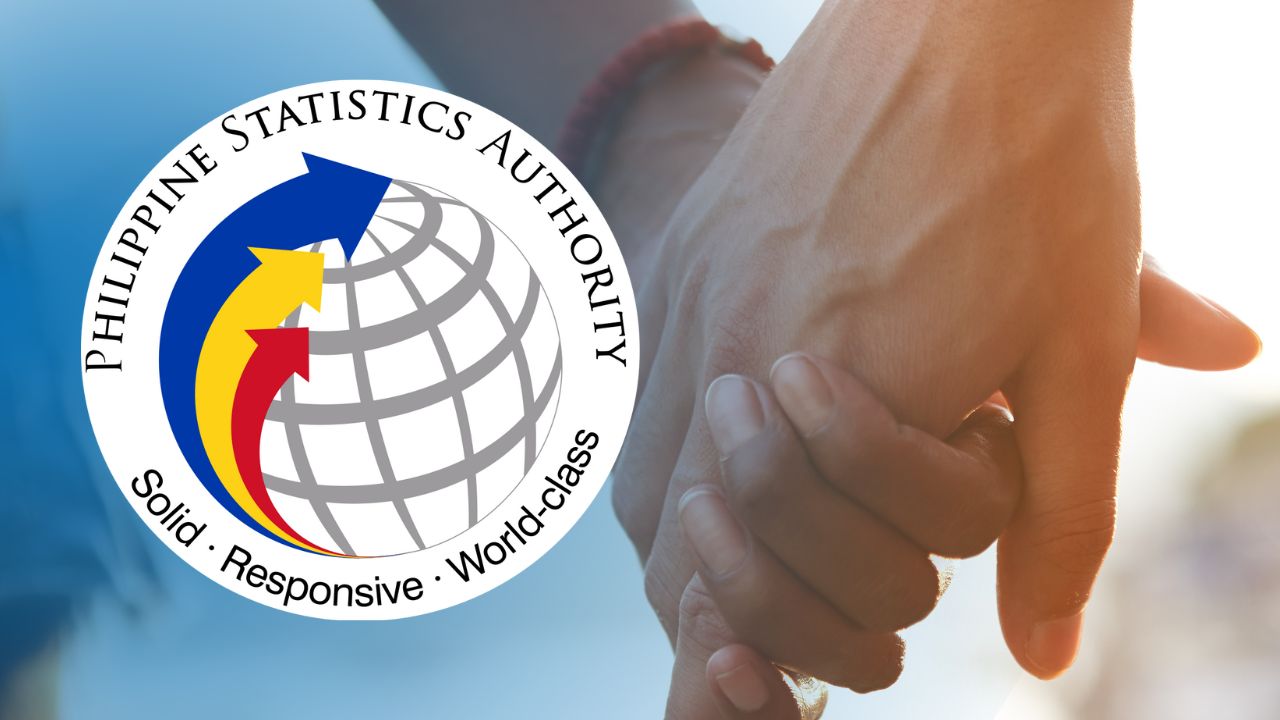 PSA: 2020 saw 12.66 million PH common-law partners | Inquirer News