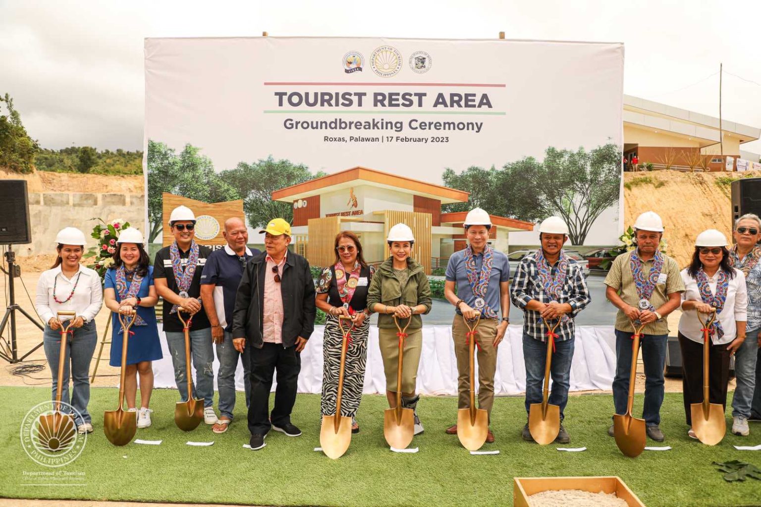 Tourist rest area to rise in Palawan town | Inquirer News