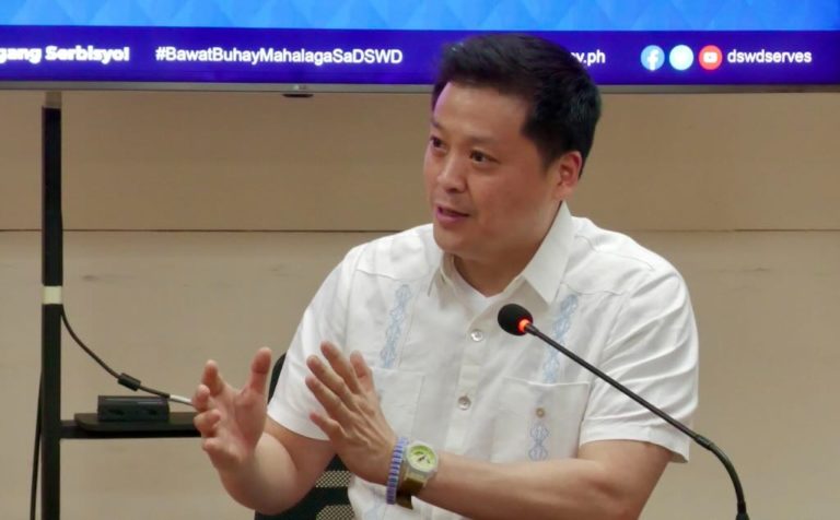 Complaints vs. DSWD Sec. Gatchalian raised at CA hearing | Inquirer News