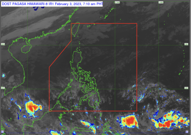 Fair Friday weather nationwide as 'amihan' continues to weaken — Pagasa ...