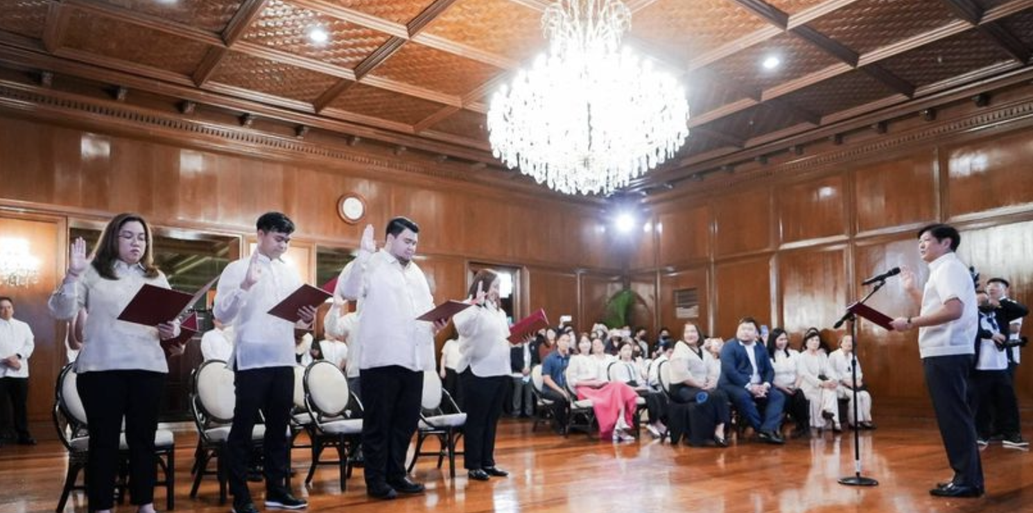 Palace names 3 new PCO undersecretaries, 1 assistant secretary ...