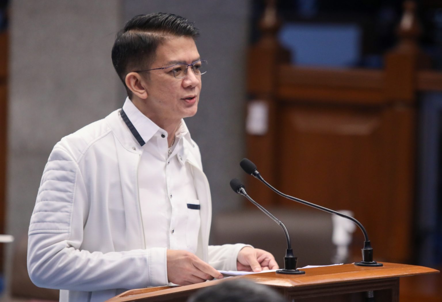 New tax bills face rough sailing in Senate, says Chiz Escudero ...