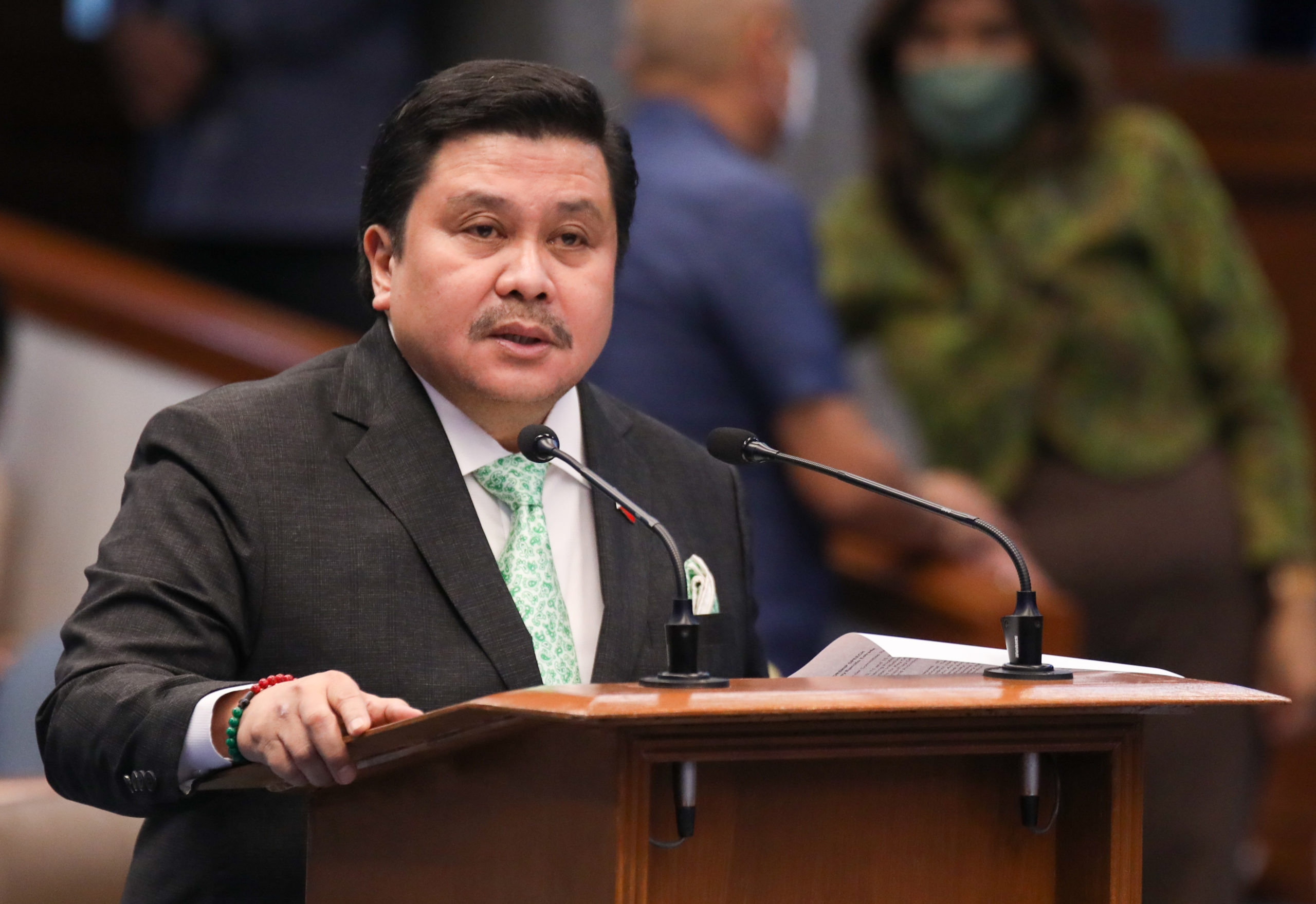 Grumblings in AFP must end: Senate bill proposes 5 changes to unpopular ...