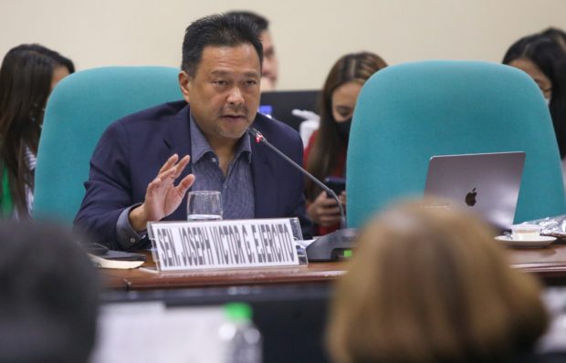 San Juan owes retired workers P40 million in terminal pay – Ejercito ...
