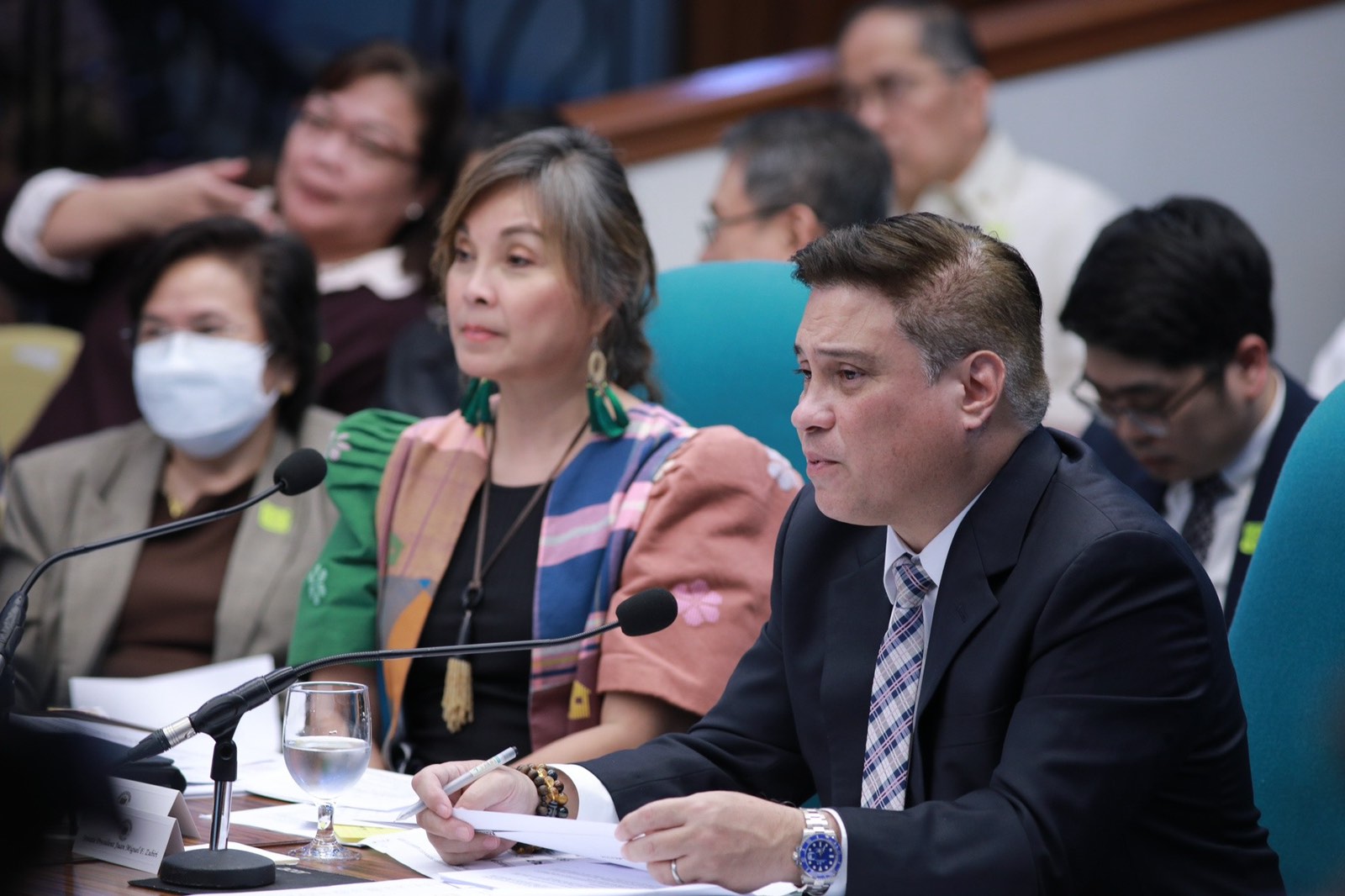'PH can't be a North Korea in Asean:' Zubiri, Legarda trumpet RCEP benefits | Inquirer News